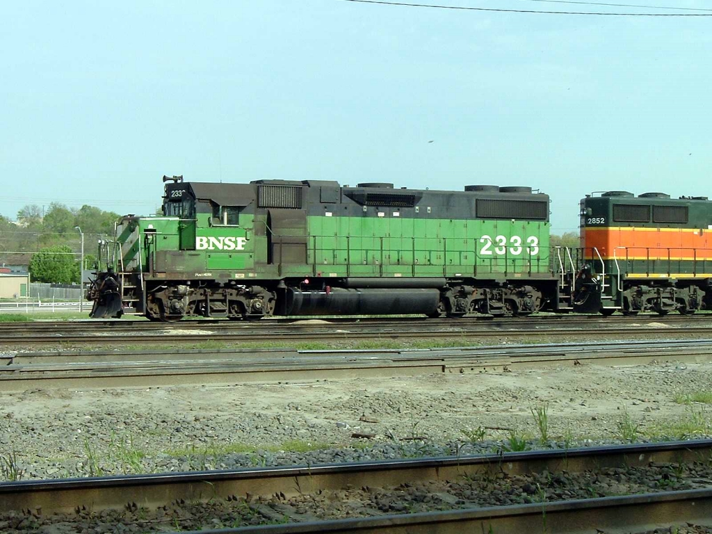 BNSF 2333
